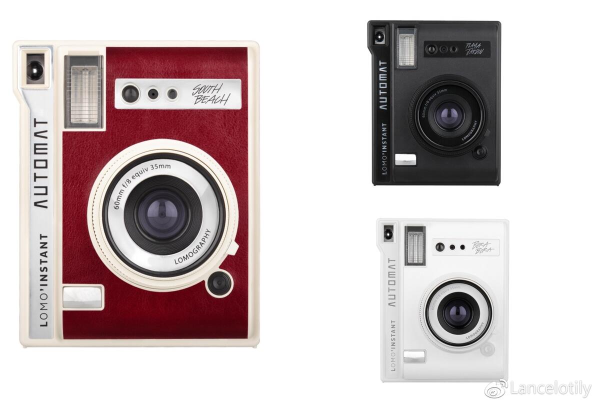 LOMO拍立得详细入门指南 - 哔哩哔哩