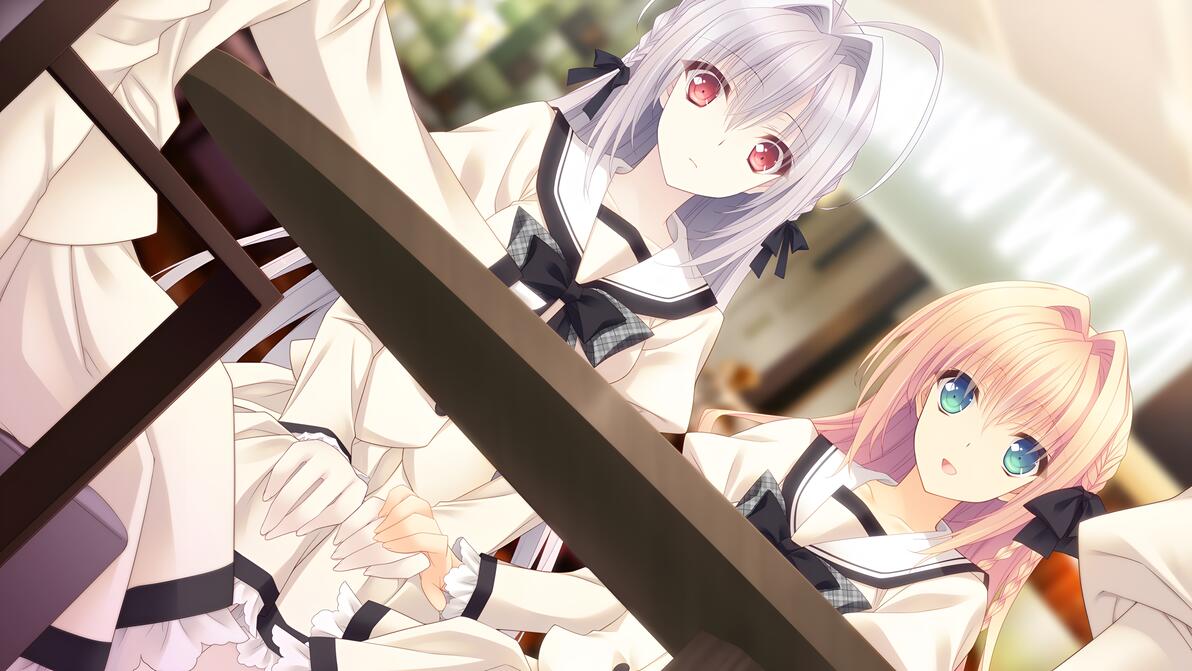 [4K修复]《近月少女的礼仪2》樱小路才华CG收集(只有2) 原CG超采样4K附下载 - 哔哩哔哩