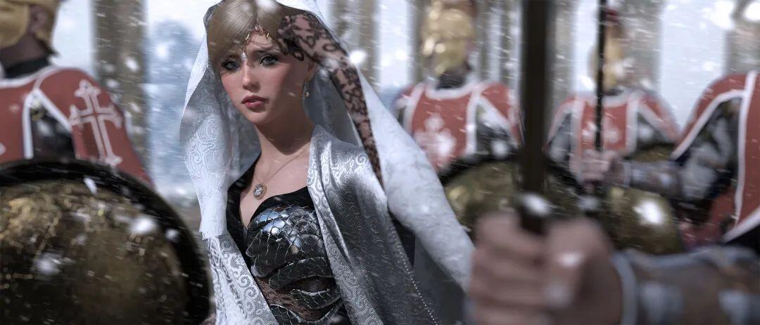 P站画师│LouLL_Aroll│火爆全网！“足”以致命的黑丝女仆系列画师！ - 哔哩哔哩