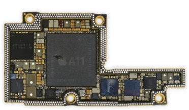 浅谈iPhone X双层PCB＆双电池设计及其必要性 - 哔哩哔哩