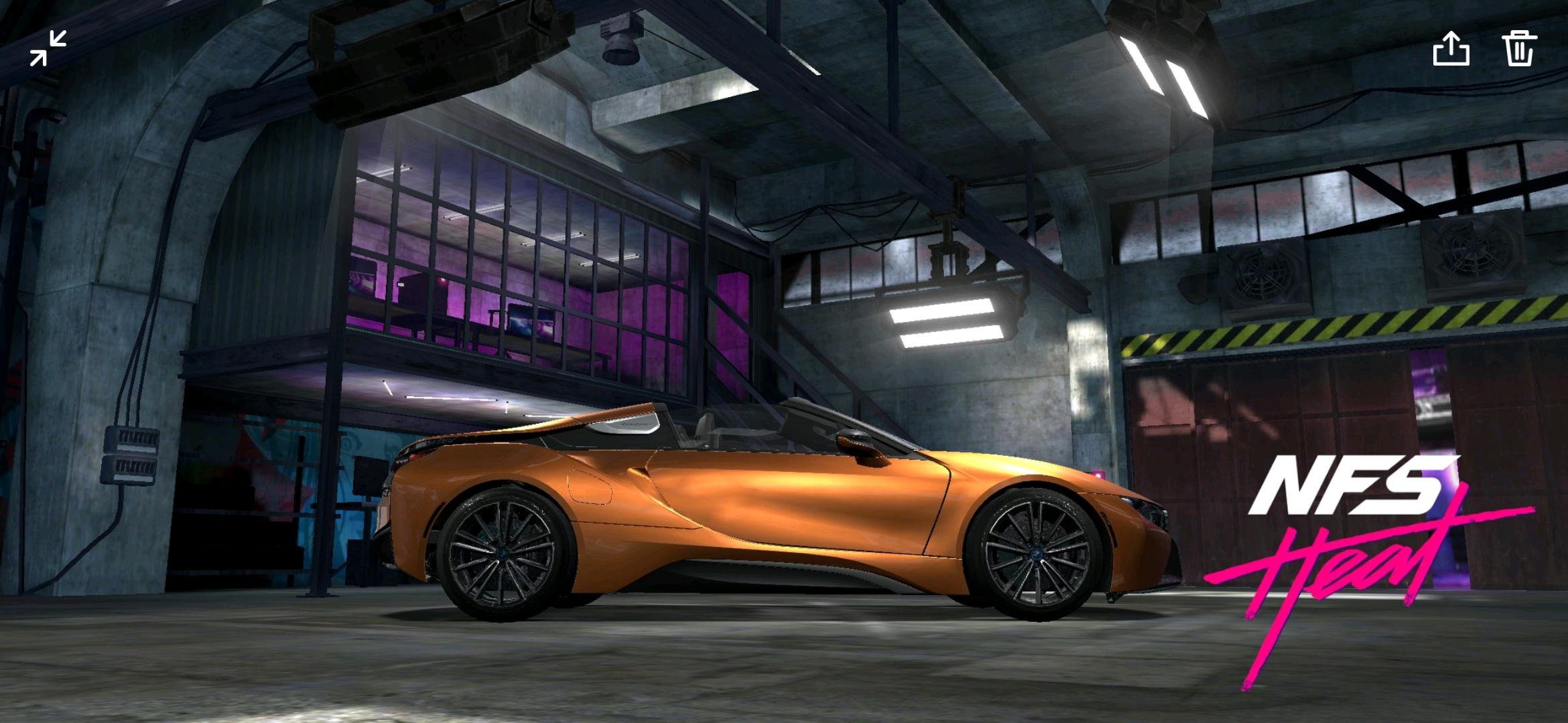 《NFS Studio》第四周更新车辆 1/2 - 哔哩哔哩