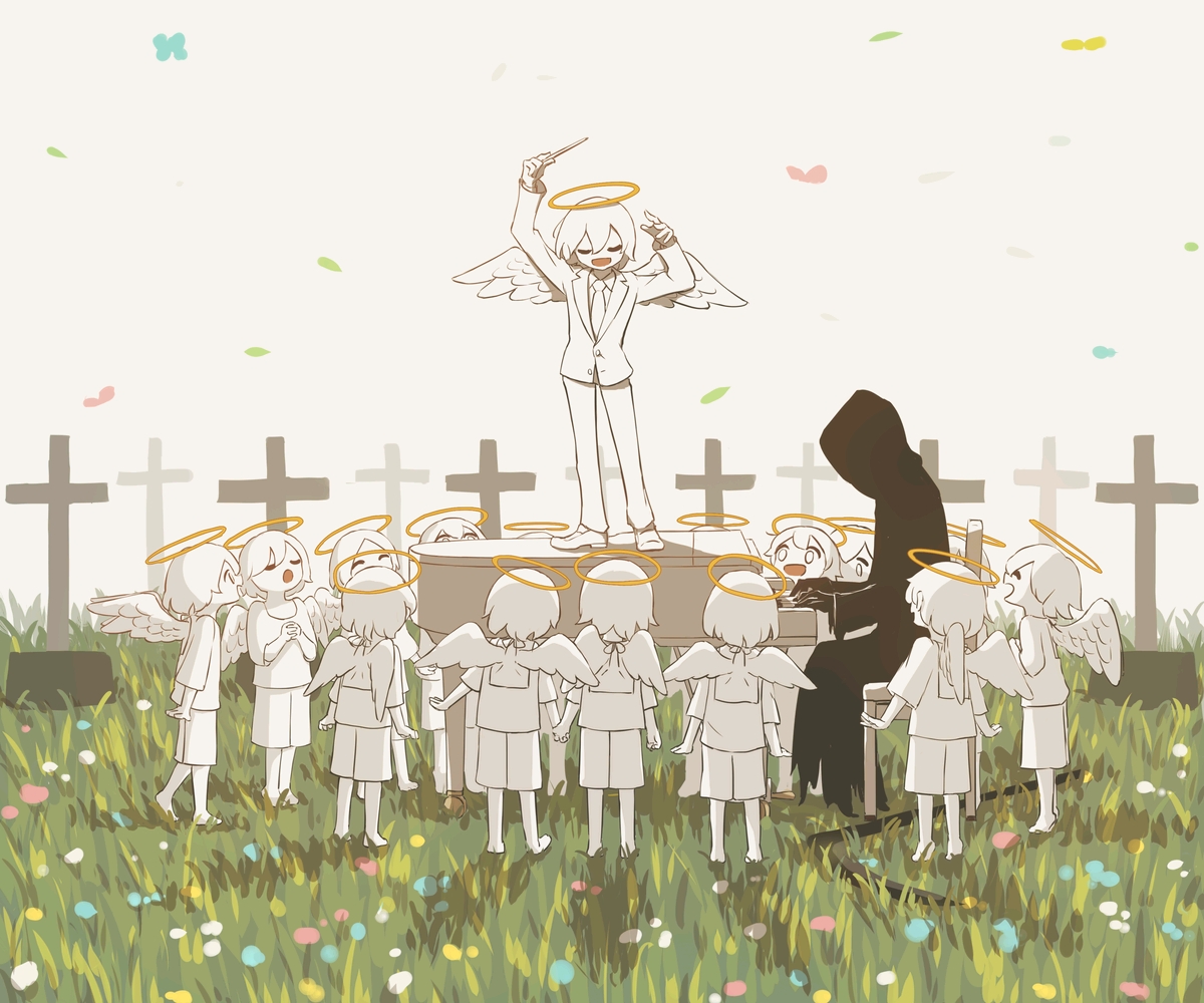 【アボガド6/Avogado6】“小天使”（2） - 哔哩哔哩