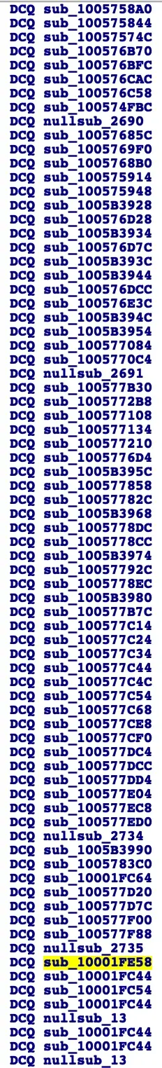 iOS版 Arcaea4.x 破解记录 | MUAUSEES's Arcadia