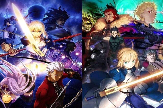 Fate系列正确的观影顺序，按照这样的顺序才能看懂这些作品 - 哔哩哔哩