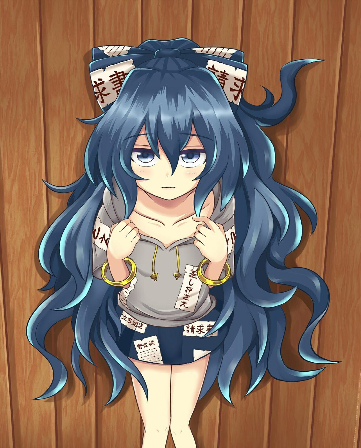 最凶最恶的双子之姐P2——依神紫苑（60P） - 哔哩哔哩