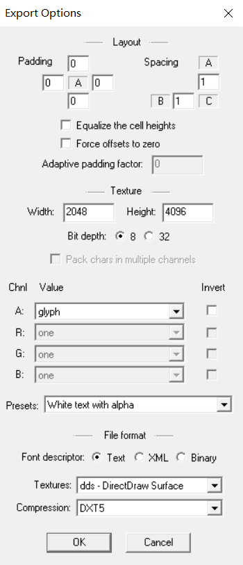如何制作一份HOI4字体 - 哔哩哔哩