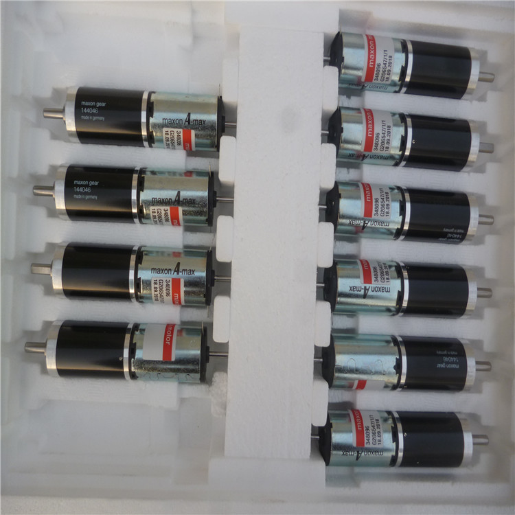 瑞士maxon motor DCX 6 M Ø6 mm，稀有金属电刷直流电机 - 哔哩哔哩