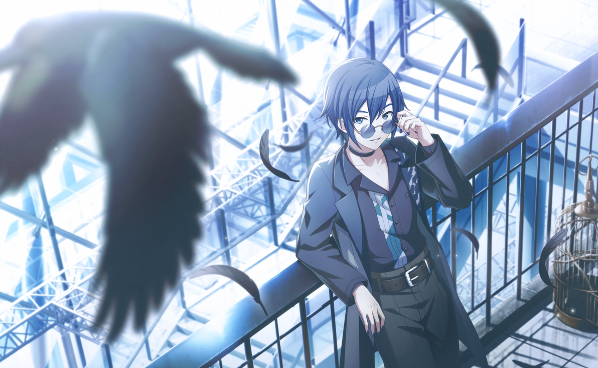 【Project SEKAI/世界计划】KAITO全卡面鉴赏 - 哔哩哔哩