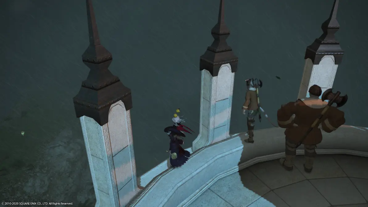 FF14-探索笔记极详细攻略-2.0篇（地点21-30） - 哔哩哔哩