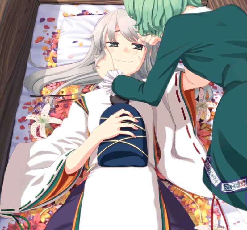 古代日本的尸解仙——东方特辑之物部布都 - 哔哩哔哩