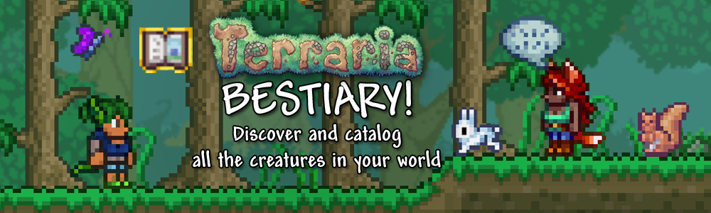 Terraria 1.4.0.1新增NPC动物学家详解~~（含全语音对话翻译及彩蛋） - 哔哩哔哩