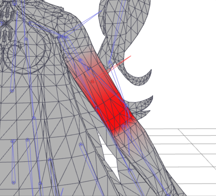 mmd模型绑定过程优化（fbx转pmx） - 哔哩哔哩