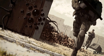 SCP壁纸……第N期 - 哔哩哔哩