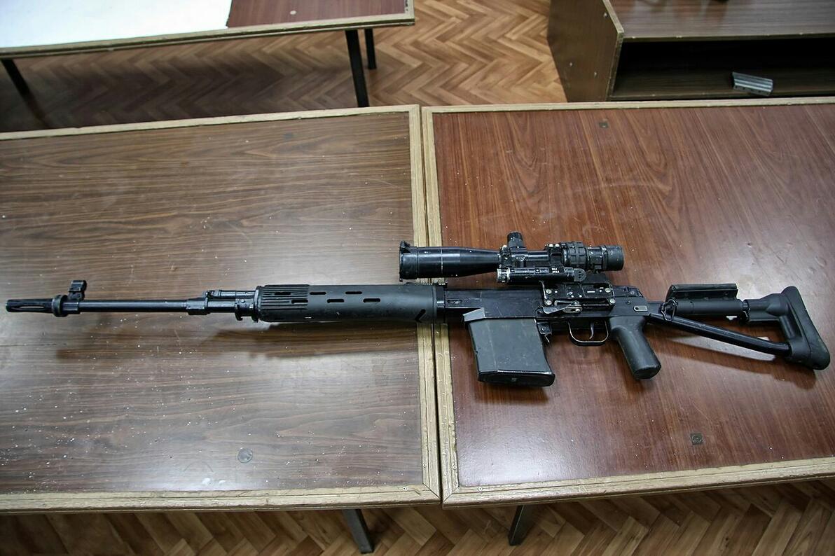 武器配件专栏：PSO-1光学瞄准镜 - 哔哩哔哩