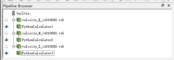 利用Paraview内置编程计算处理vtk文件 - 哔哩哔哩