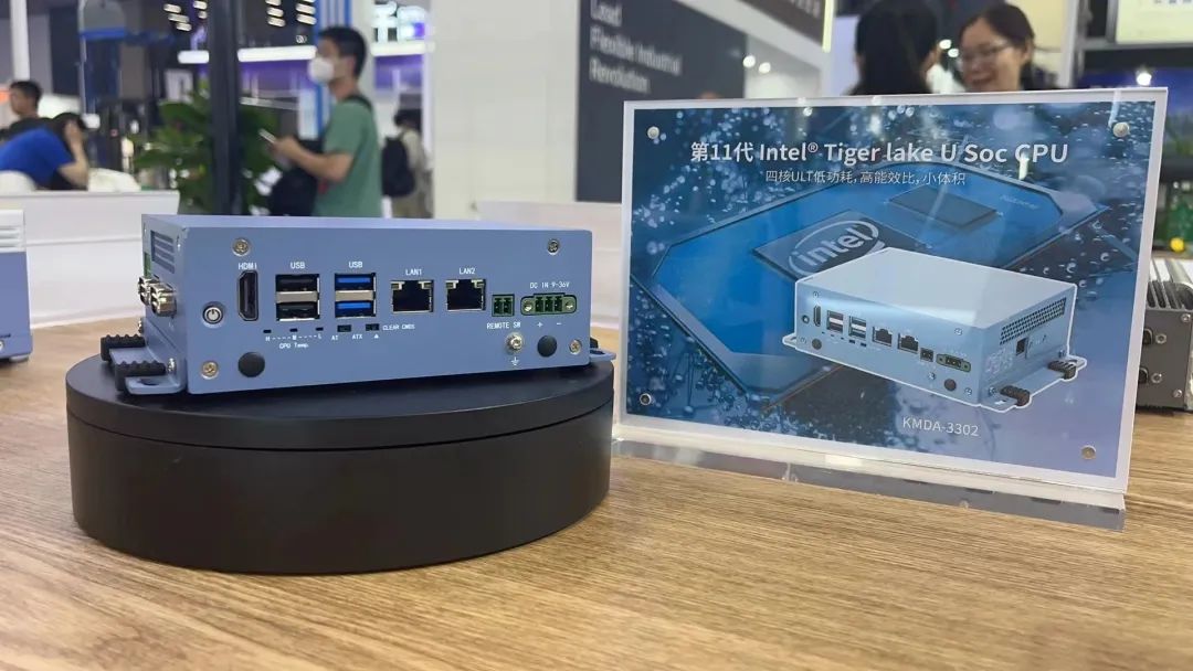 【展中快讯】集和诚引领智能物流潮流，亮相广州物流展 - 哔哩哔哩