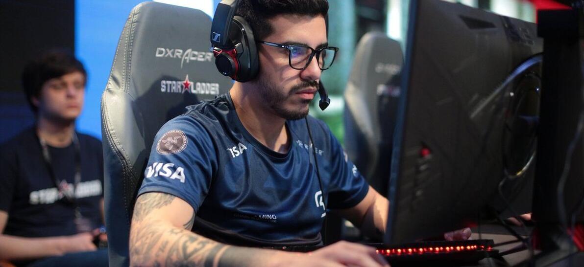 CS:GO传奇选手：coldzera - 哔哩哔哩