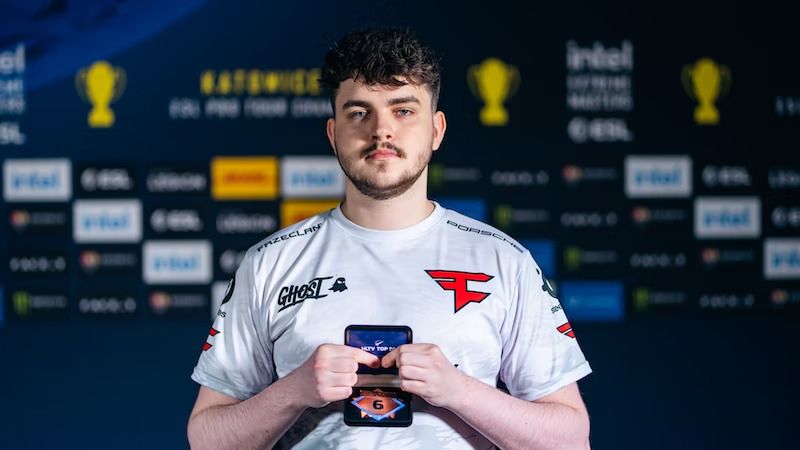 broky 电脑配置/CS:GO设置 2023年 - 哔哩哔哩