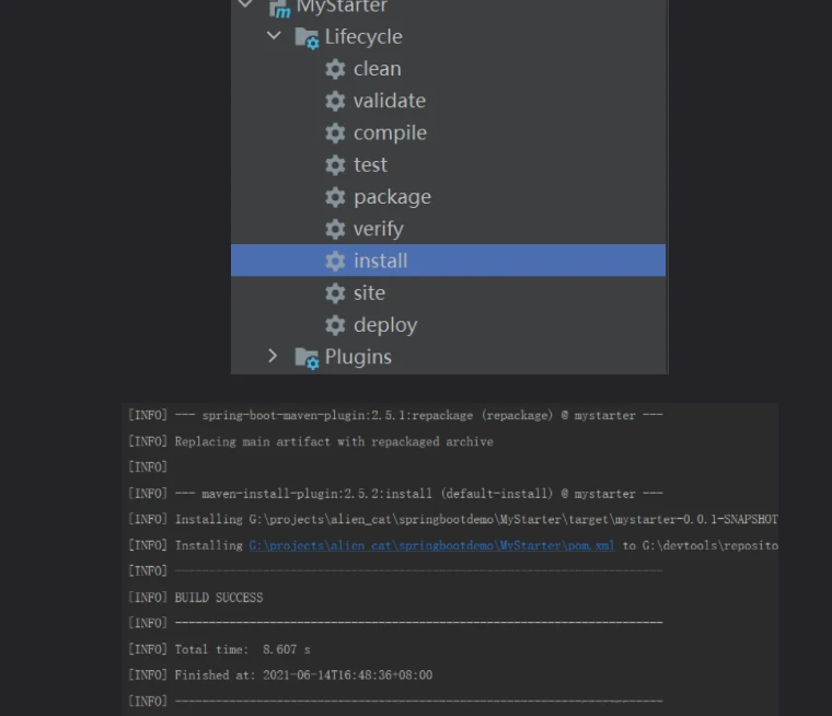 最全面的springboot教程（一）——springboot概述 哔哩哔哩