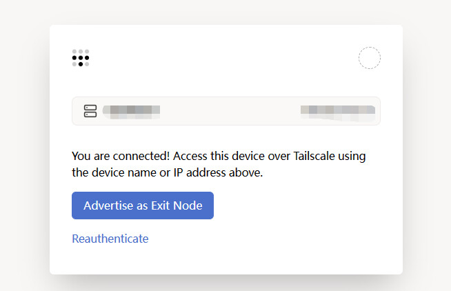 威联通安装tailscale遇到的问题 - 哔哩哔哩