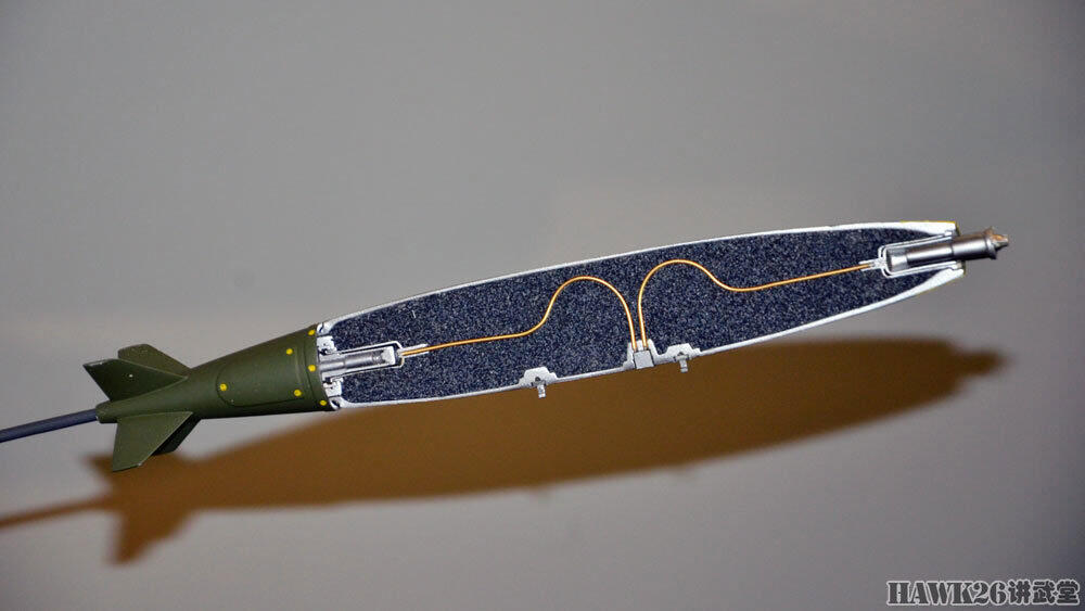 走进波兰神秘军工厂 专门生产Mk82航空炸弹 想不到工艺还挺复杂 - 哔哩哔哩