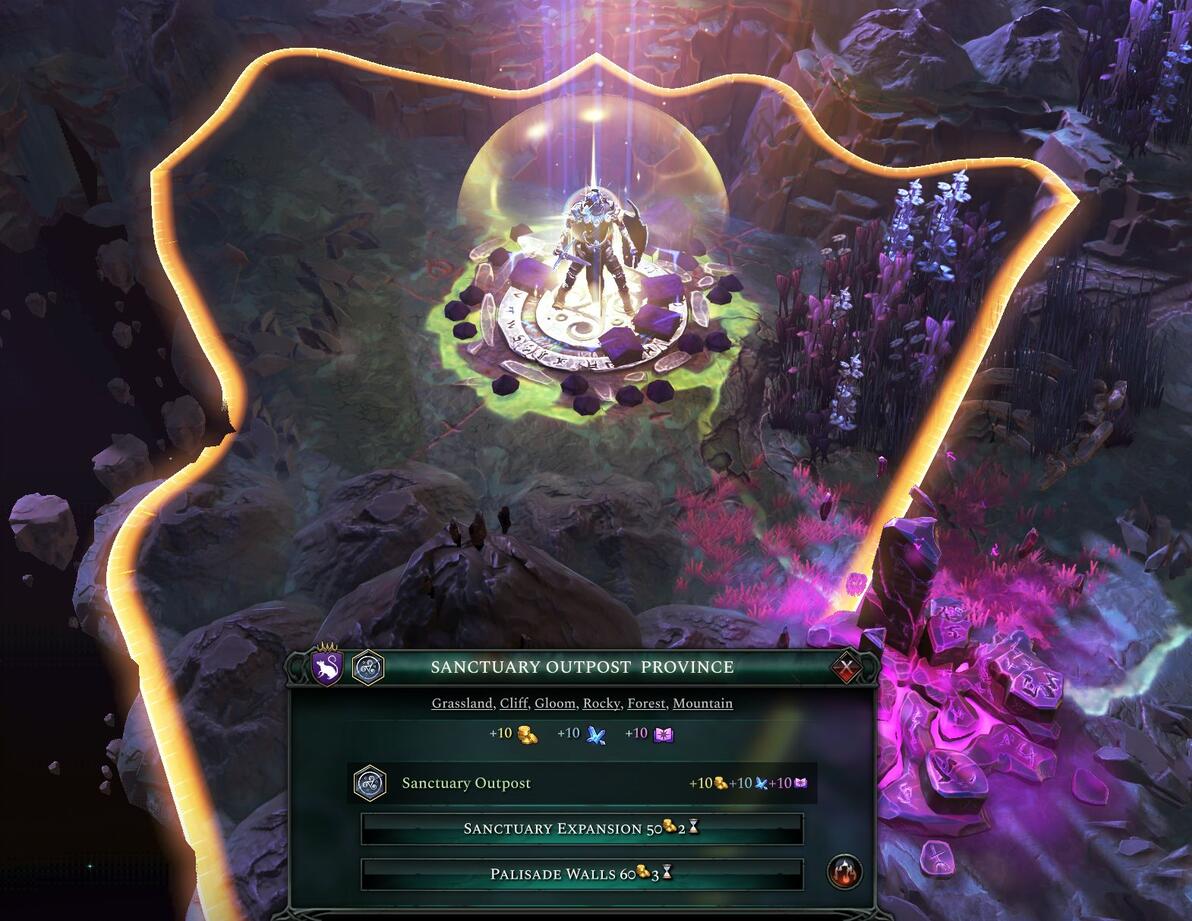 【奇迹时代4】DLC4《惊骇界域》内容简介 & 开发日志—幽影深渊（Umbral Abyss） - 哔哩哔哩