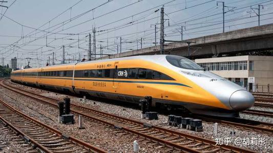 中国铁路现代动车组盘点（5）CRH380系列 - 哔哩哔哩