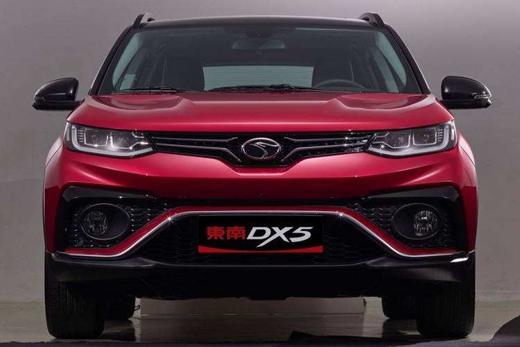 东南DX5有望亮相成都车展 - 哔哩哔哩
