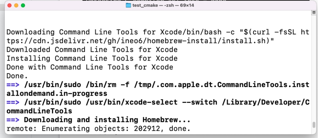 cmake使用方法详解 - Windows Linux MacOS cmake安装教程 - 哔哩哔哩