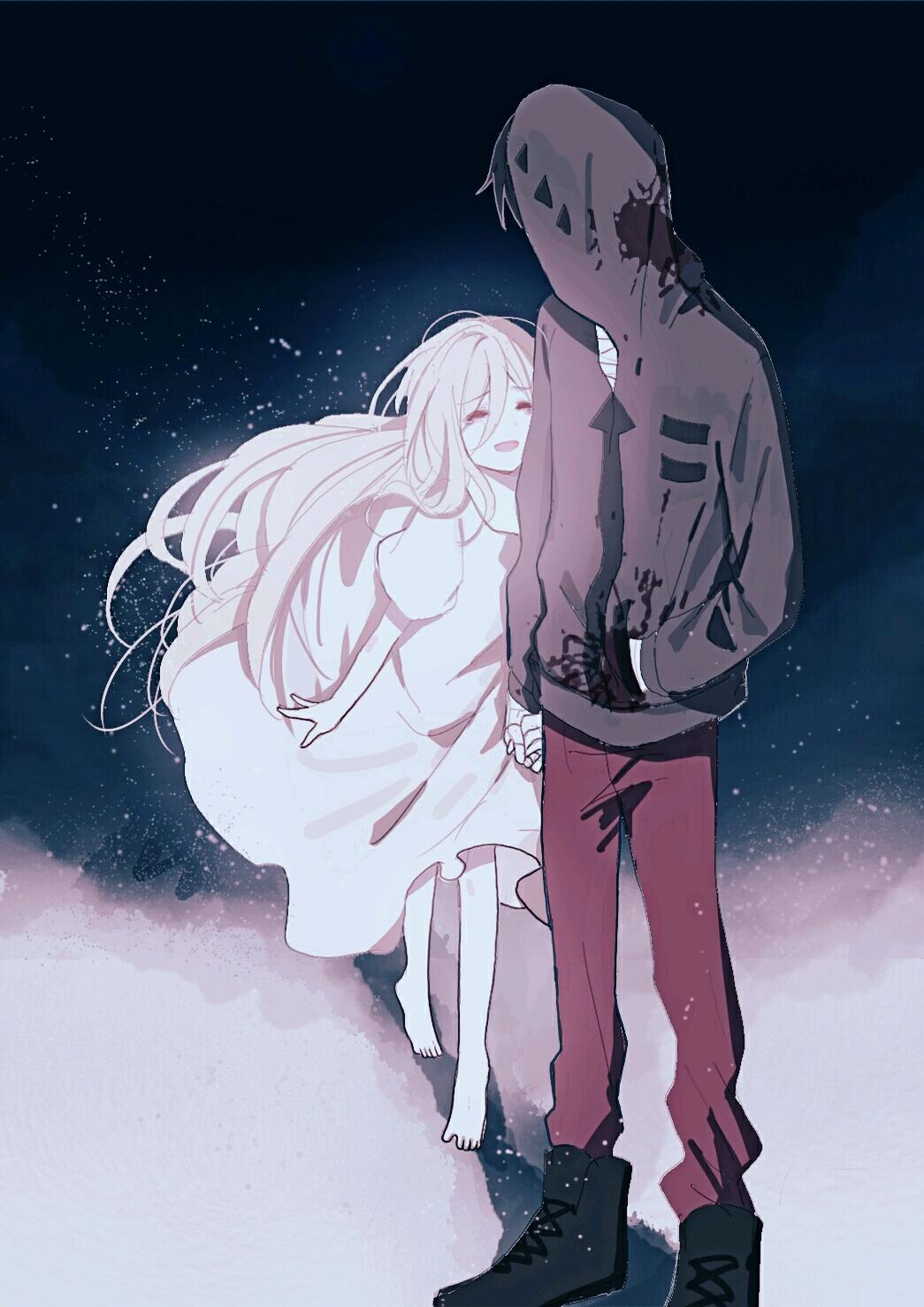 《杀戮天使》 Ray和 Zack，100张p站精选美图 - 哔哩哔哩