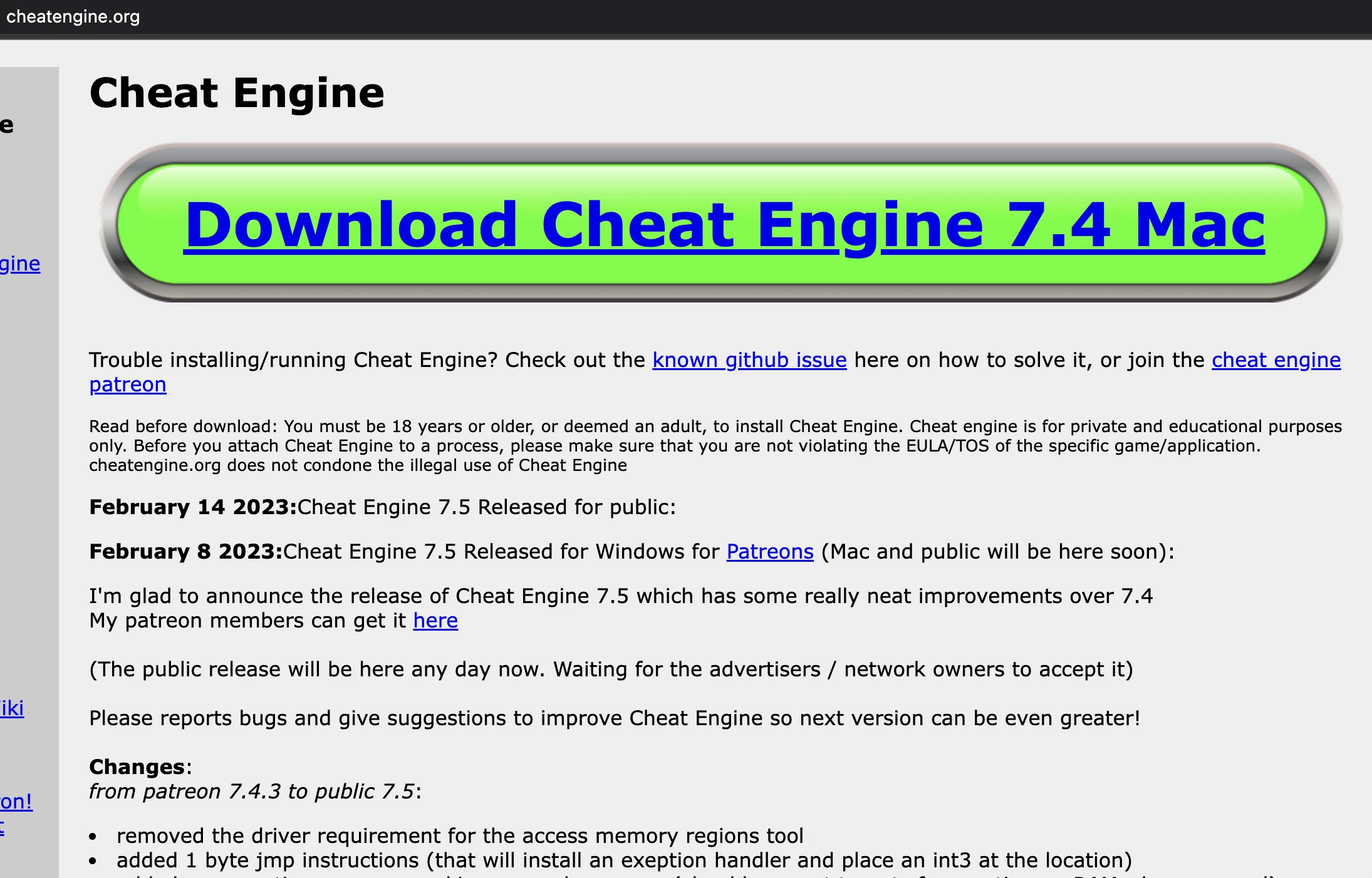 Cheat Engine修改Mac版群星详细方法 - 哔哩哔哩