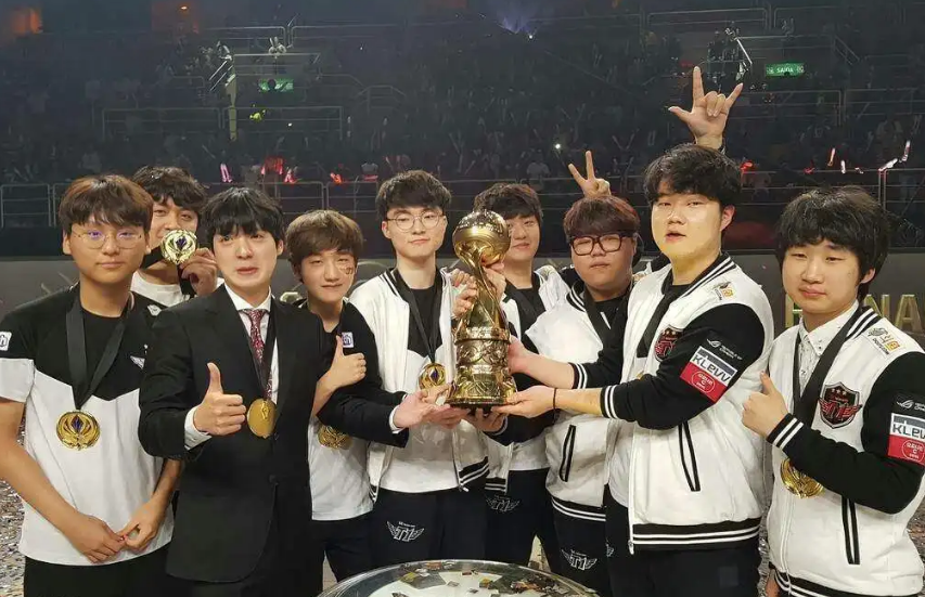 历届MSI冠军盘点：EDG打破SKT神话，G2最让人意外 - 哔哩哔哩