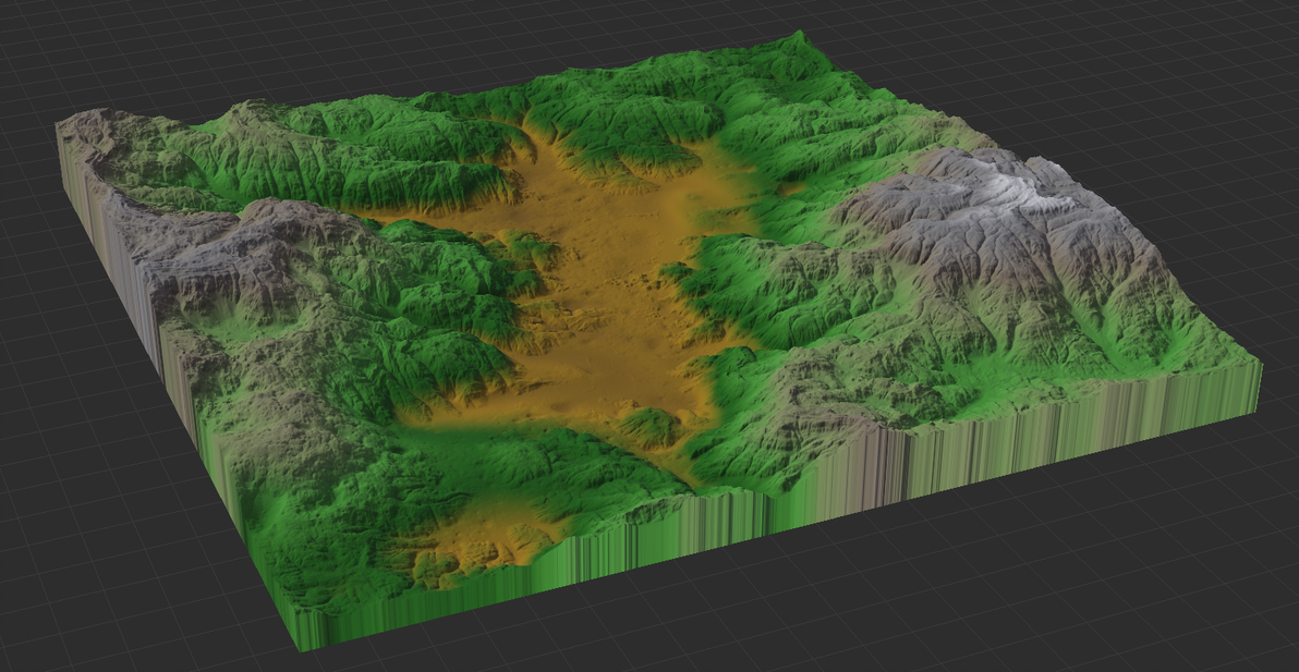 制作更高更妙的MC地形 WorldMachine基础教程 - 哔哩哔哩