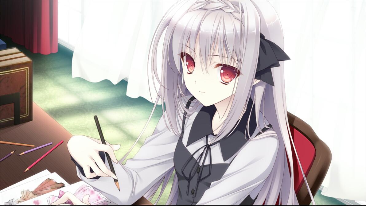 Getchu“美少女游戏大赏”角色部门TOP10及感言汇总(2012-2022) - 哔哩哔哩