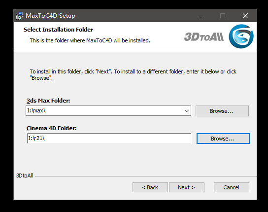 Max to c4d 从未如此简单（利用好max模型库） - 哔哩哔哩