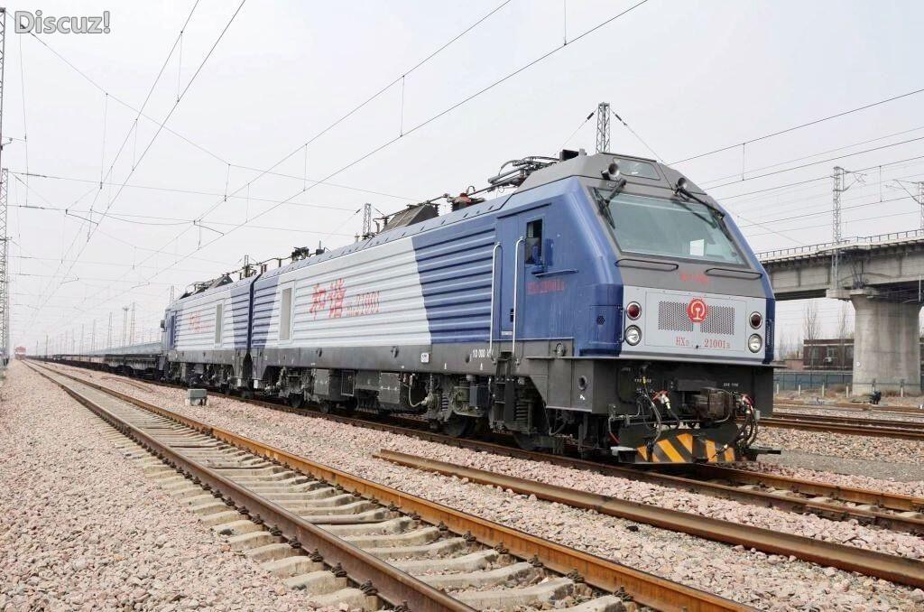 【科普】卷帘门&河马-HXD2型电力机车 - 哔哩哔哩