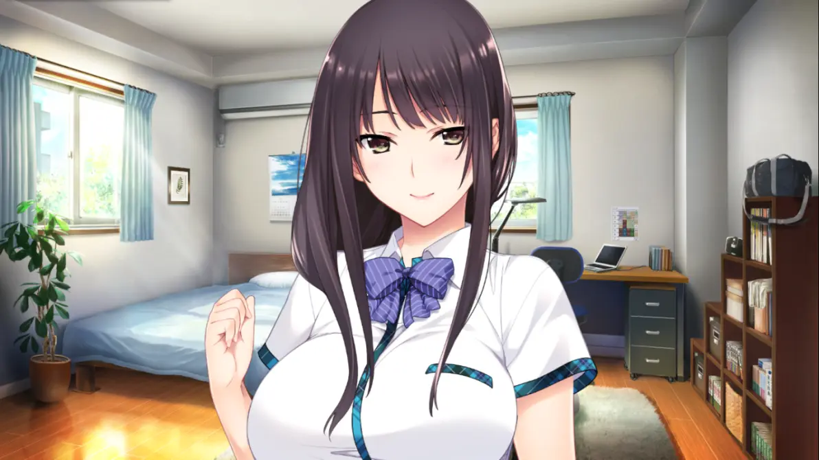 【如月真绫的指导】真绫CG（54P） - 哔哩哔哩