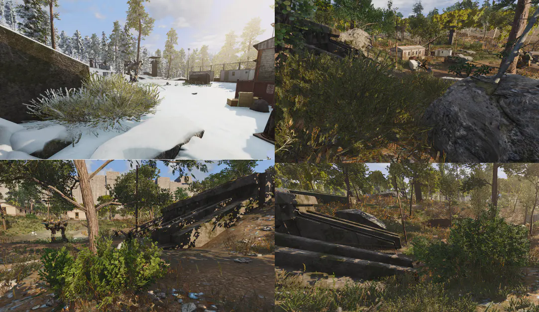 SCUM攻略—找地堡，进地堡，出地堡 - 哔哩哔哩