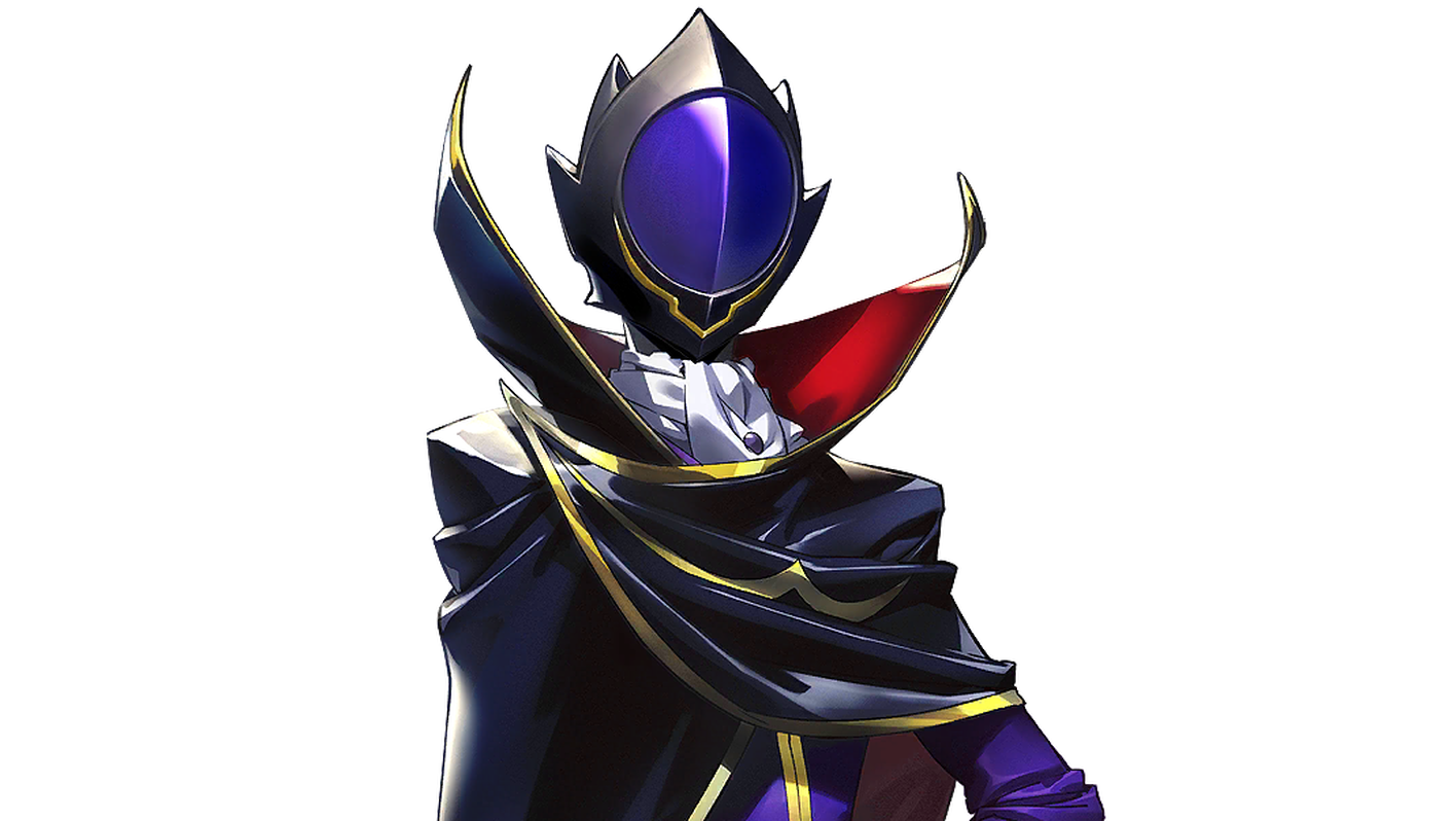 Code Geass Genesic Re；CODE 角色个人资料——ZERO - 哔哩哔哩