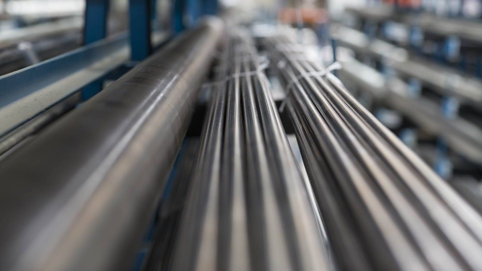 Alloy718 (UNS N07718)合金可以在高温下使用至700ºC. - 哔哩哔哩