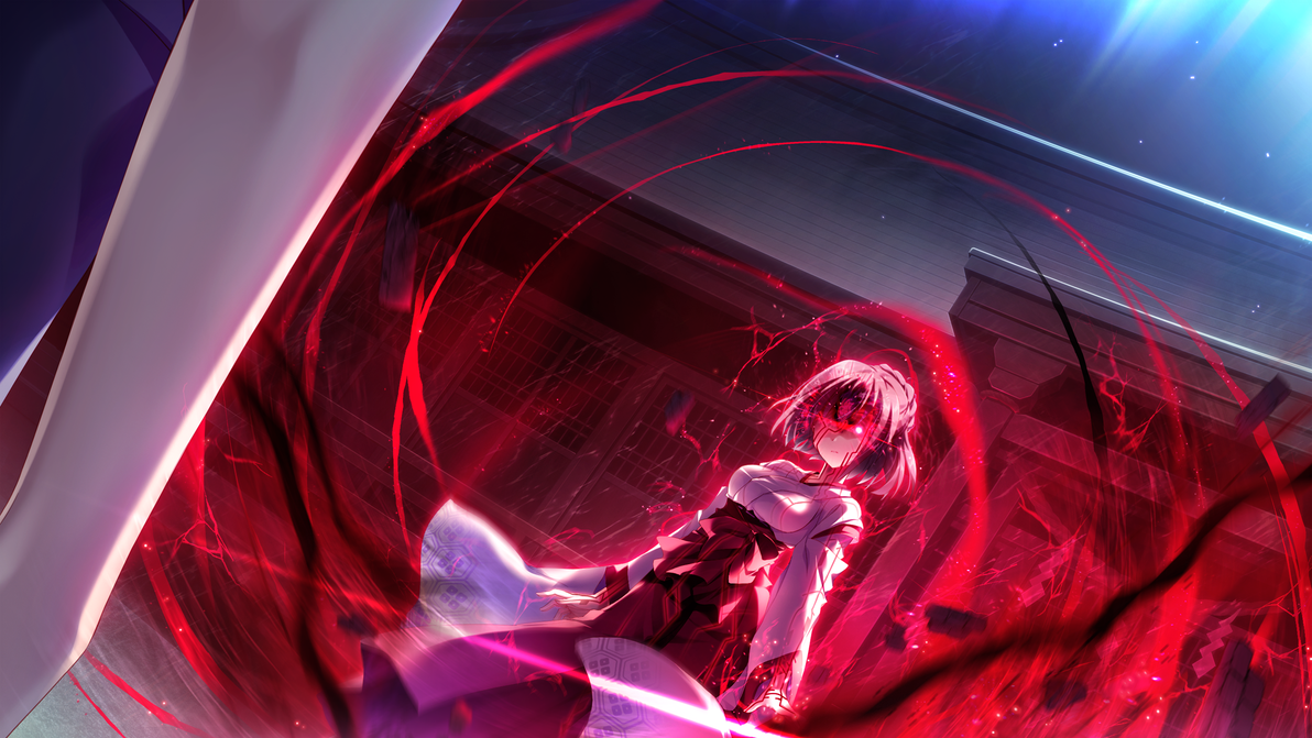 【GAL CG】9-nine-春色春恋春熙风 - 哔哩哔哩