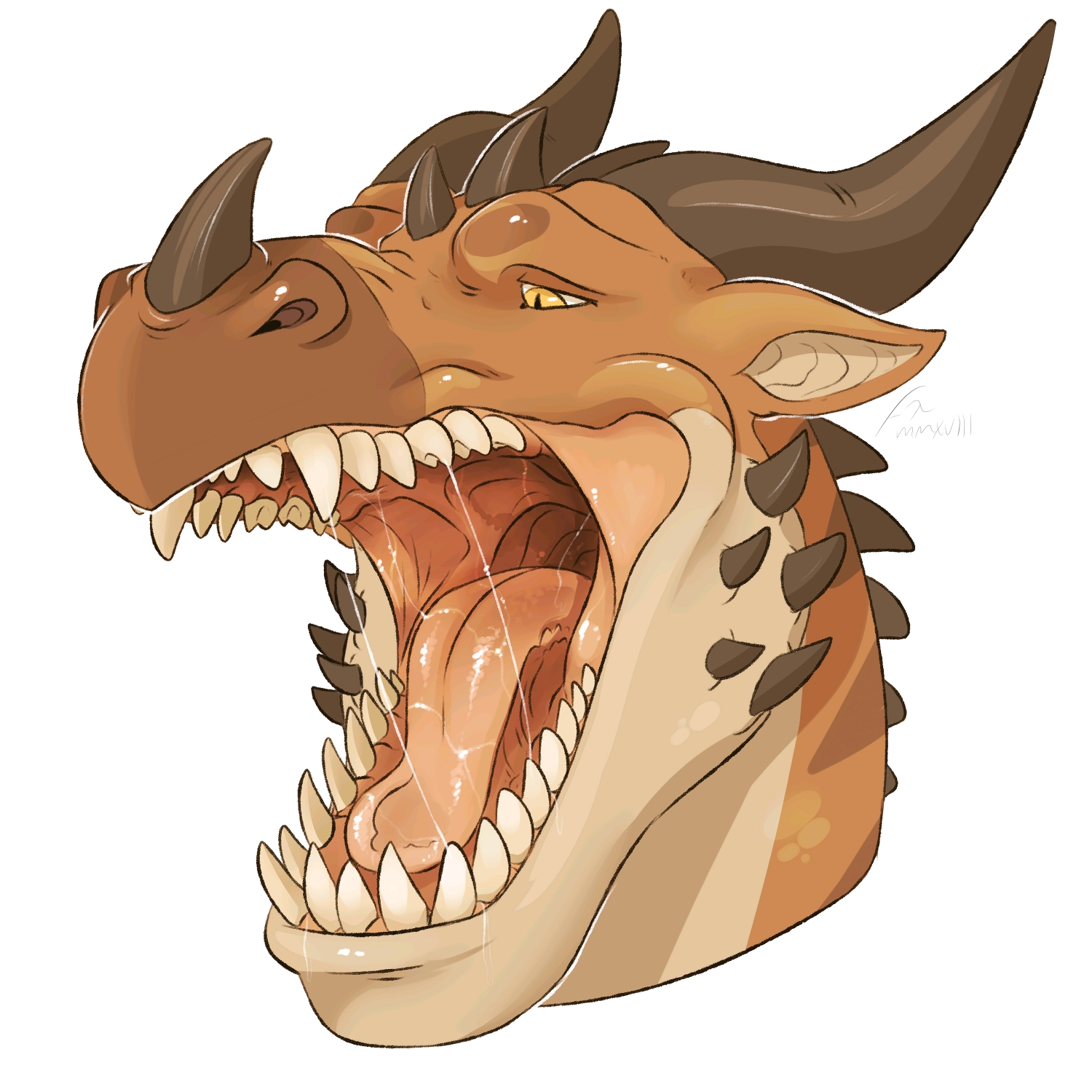 [龙vore]肥肥Malfaren - 哔哩哔哩