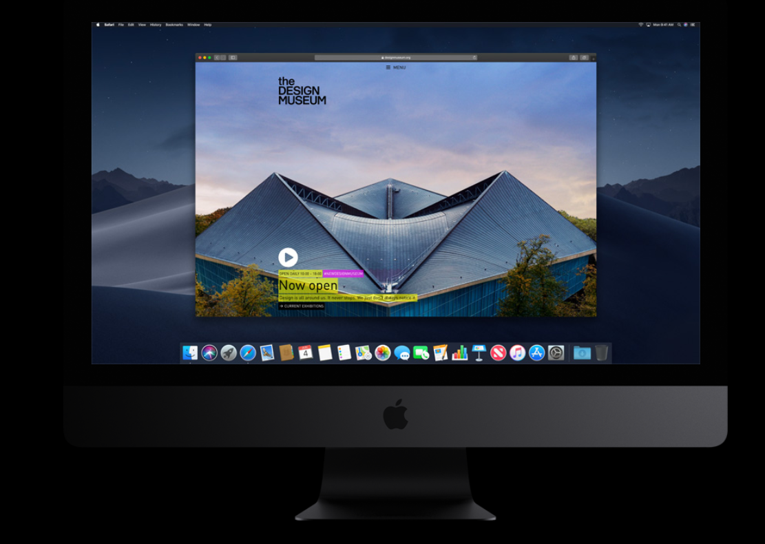 全新macOS系统，打造最好的mac - 哔哩哔哩