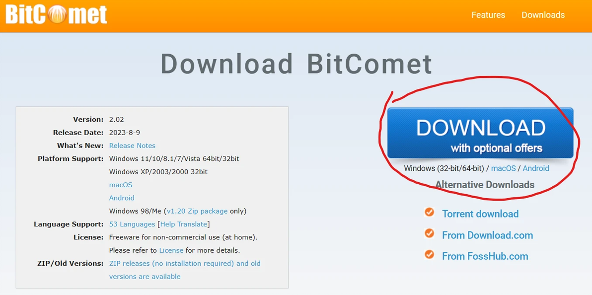 如何在比特彗星（BitComet）中添加Tracker以提高文件下载速度？ - 哔哩哔哩