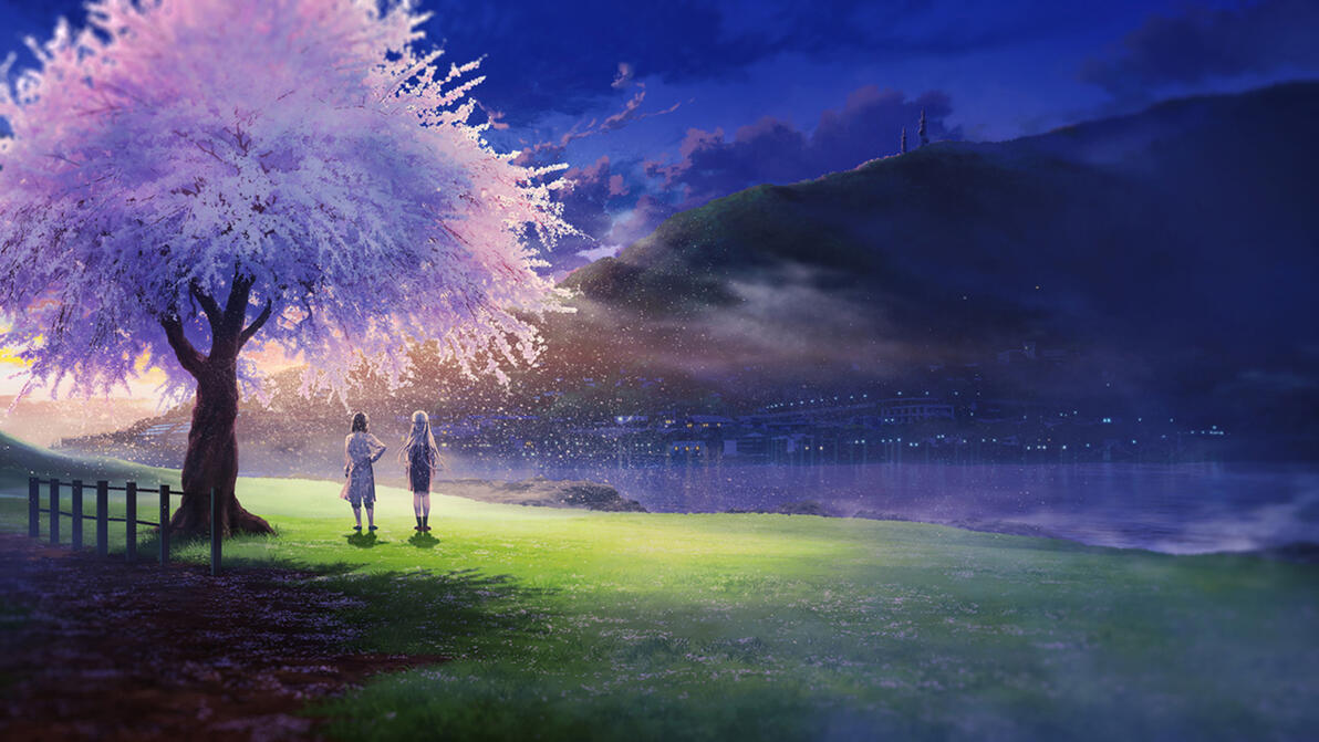 TrymenT ―献给渴望改变的你~——CG - 哔哩哔哩