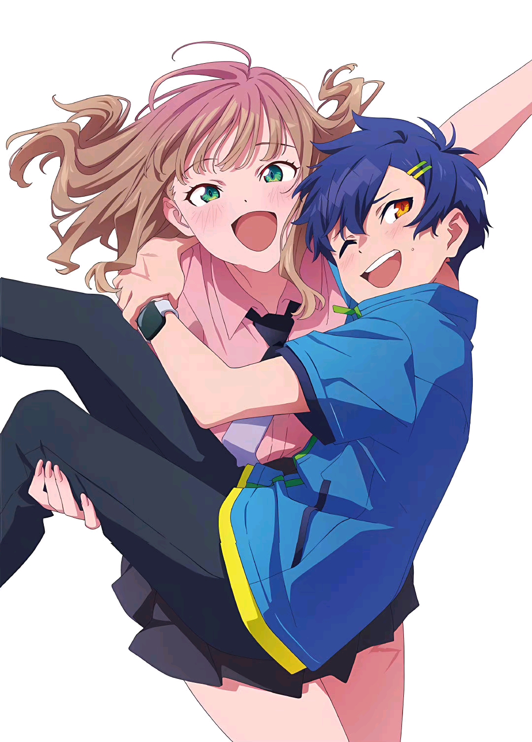 剧场版 GRIDMAN UNIVERSE 古立特宇宙 图集 - 哔哩哔哩