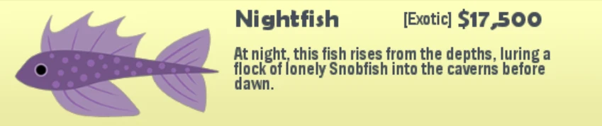 Cat Goes Fishing (小猫钓鱼)全图鉴收集自制攻略（含2024生活质量更新）——中型鱼 - 哔哩哔哩