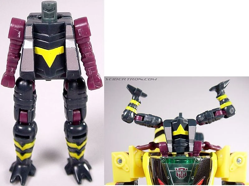 暗啸Nightscream(Energon) - 哔哩哔哩