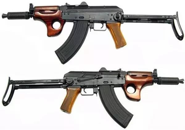 【枪械知识科普】 让你认识到真正的AK系列② - 哔哩哔哩