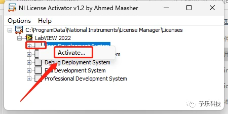 Labview2022安装教程 附有安装包 - 哔哩哔哩